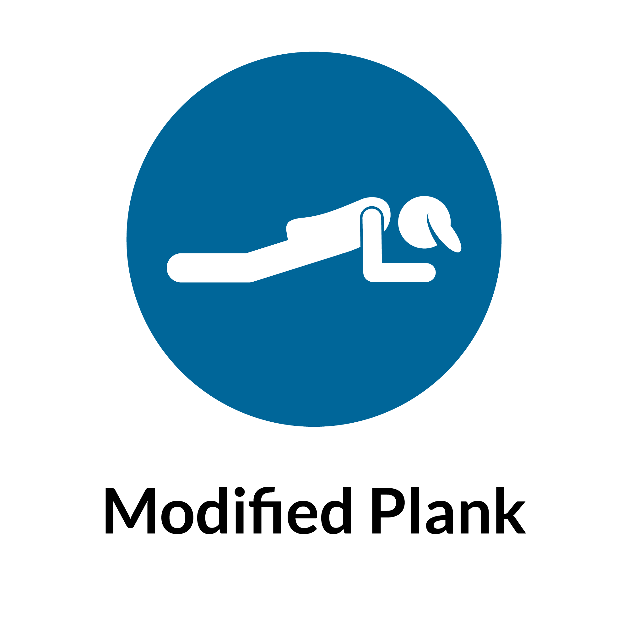 Modified Plank - Rapid Access Clinics For Low Back Pain
