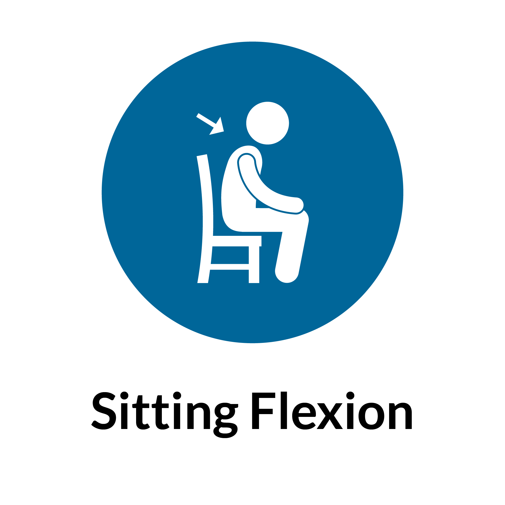 Sitting Flexion - Rapid Access Clinics For Low Back Pain
