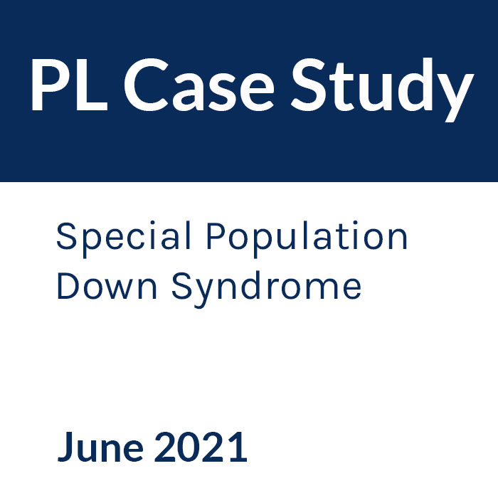 Special Population Down Syndrome | June 2021 - Rapid Access Clinics For ...