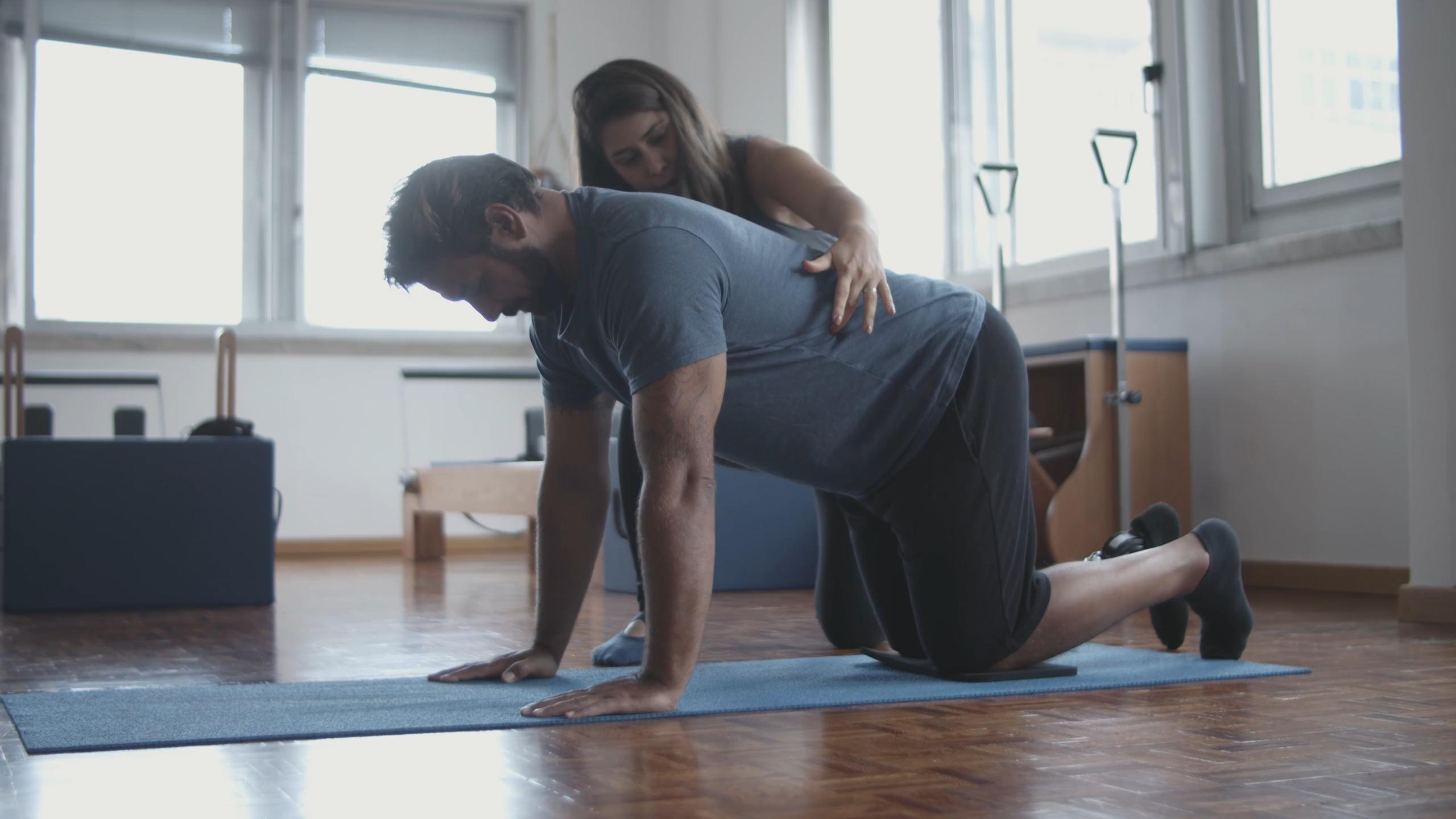 Rapid Access Clinic for Low Back Pain